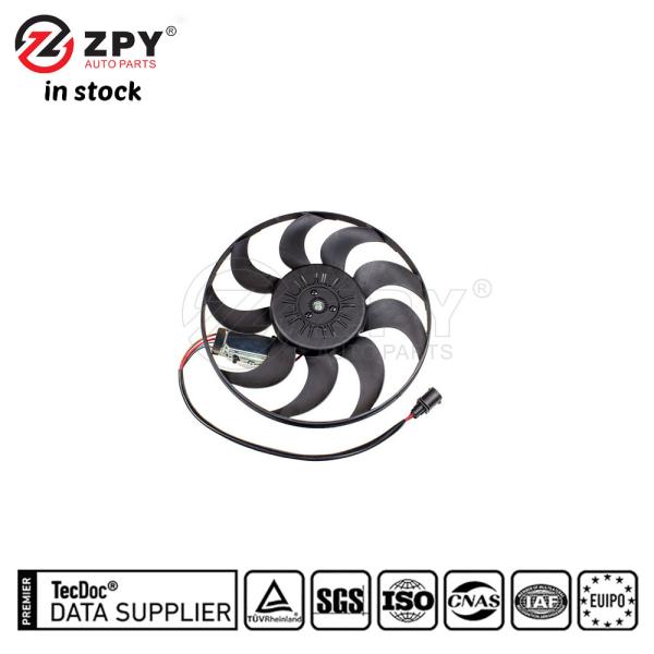 Quality 4F0959455J Small Secondary Electric Fan With Short Wire For Bentley Continental for sale