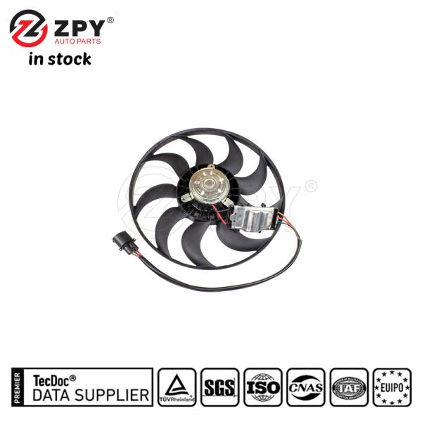 Quality 4F0959455J Small Secondary Electric Fan With Short Wire For Bentley Continental for sale