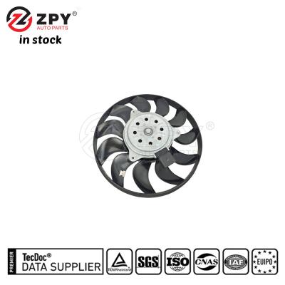 Cina 4F0959455M Ventilatore elettrico avanzato di piccole dimensioni per Volkswagen Touareg 7L Porsche Cayenne 955 in vendita