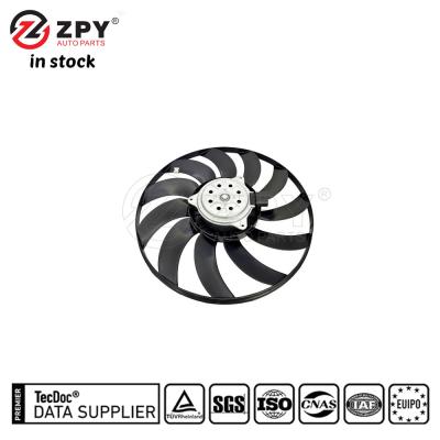 Cina 4F0959455N Grande ventilatore elettrico ad alte prestazioni per Audi Q7 4L Volkswagen Touareg 7L in vendita