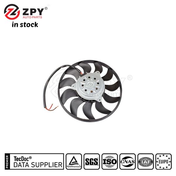 Quality 4F0959455A Improved 280MM Small Electric Fan For Seat Alhambra 7N Volkswagen Sharan 7N for sale