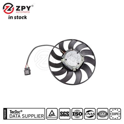 China 4H0959455AB Enhanced Brushless Electric Fan For Audi Q8 4M Volkswagen Atlas for sale