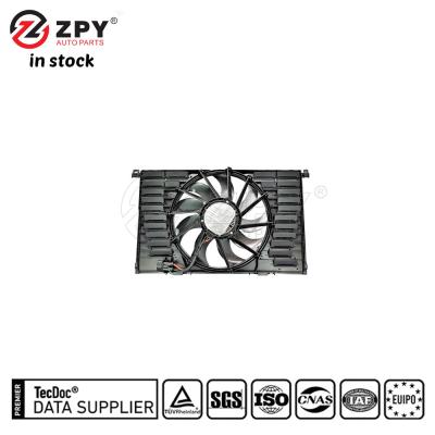 Cina 971121203E Ventola Elettrica Con Collettore Del Vento Per Porsche Panamera 971 Bentley Flying Spur in vendita