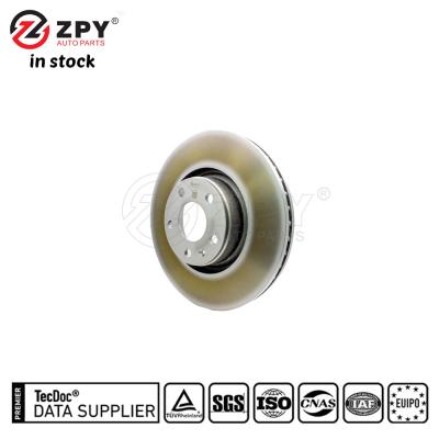 Cina 4F0615301E Disco freno anteriore L/R per Audi A8 D3 S8 Porsche Panamera 970 in vendita