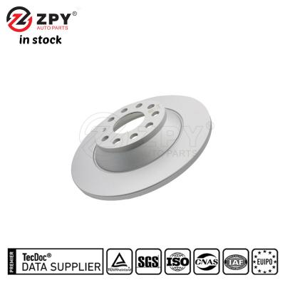 Cina 4F0615601E Disco di freno posteriore L/R Per Audi A8 D3 S8 Volkswagen Touareg 7L in vendita