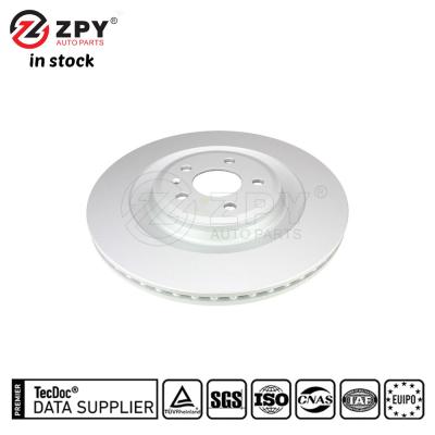 Cina 4H0615601F Disco freno posteriore LR per Audi Q7 4L Bentley Bentayga in vendita