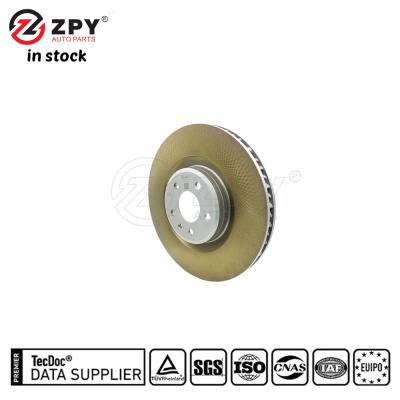 China ZPY 95B615301H Front Brake Disc L For Porsche Macan 95B Seat Leon Cupra for sale