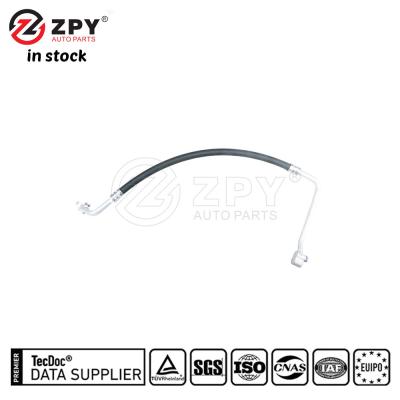 China High Pressure Air Conditioning Pipe with Durable Materials for Temperature Fluctuations for sale