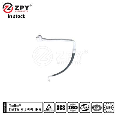 China High Pressure Air Conditioning Pipe with Durable Materials for Temperature Fluctuations for sale