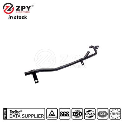China IJzeren Auto Waterpijp Voor Audi C5 03 Met OE Nummer 078121081Q En 2 Jaar Garantie Te koop
