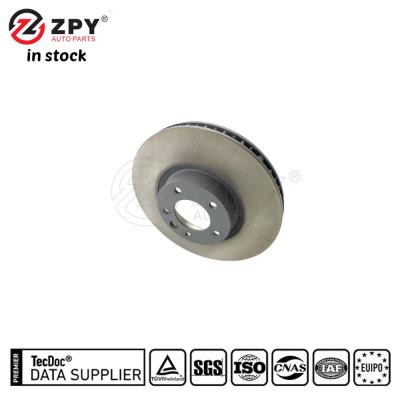 Κίνα ZPY 95835140401 Προσωρινός δίσκος φρένων αυτοκινήτου για Porsche Cayenne προς πώληση