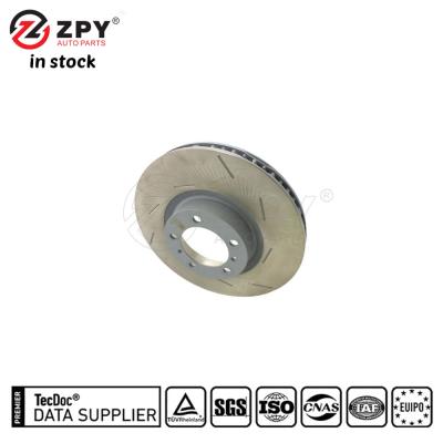 China ZPY 97035140401 Front Brake Disc R For Porsche Panamera for sale