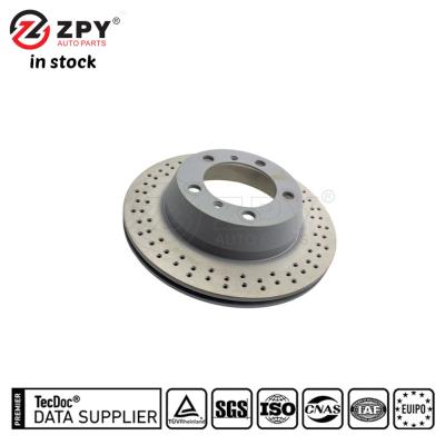 China ZPY Auto Brake Disc Rear 98735240301 For Prosche Cayman for sale
