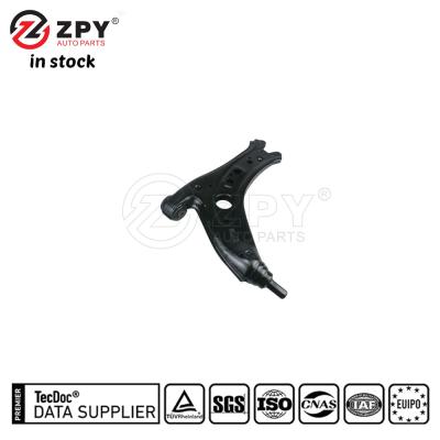 China ZPY Auto Parts Control Arm 6Q0407151L For VW Polo for sale