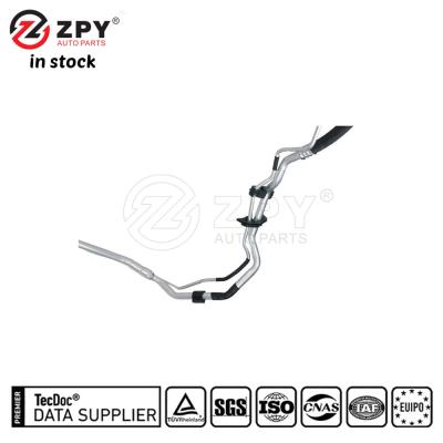 China ZPY Car AC Condition Pipe 7P1820721G For VW Touareg for sale