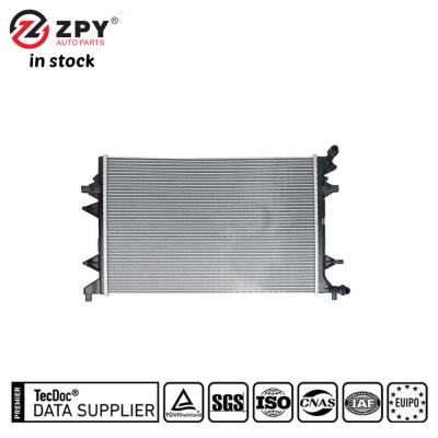 중국 ZPY 자동차 신형 업그레이드 라디에이터 5KD121251C For VW 사기타 판매용