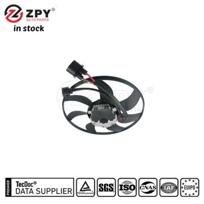 Cina ZPY Auto Fan Motor Ventola Elettrica 5Q0959455AE Per Audi in vendita