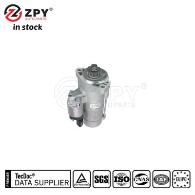 Cina Motorino di avviamento ZPY 059911024K per Audi Q7 in vendita