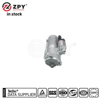 Cina Motorino di avviamento ZPY 059911024K per Audi Q7 in vendita