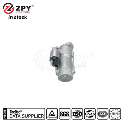 Cina Motorino di avviamento ZPY 059911024K per Audi Q7 in vendita