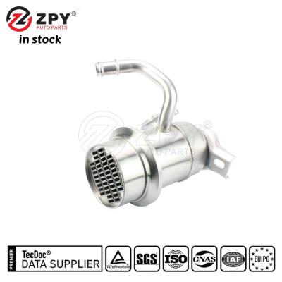 Cina Scambiatore di calore per ricircolo gas di scarico ZPY Auto 04L131512AA per VW Caddy in vendita