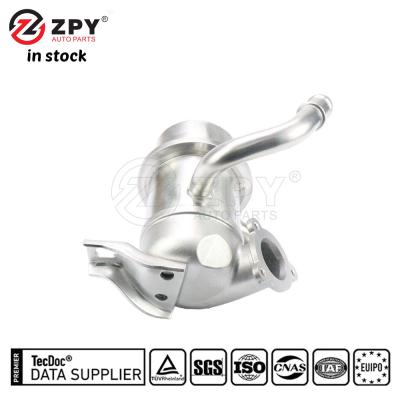 Cina Scambiatore di calore per ricircolo gas di scarico ZPY Auto 04L131512AA per VW Caddy in vendita