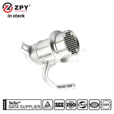 중국 ZPY 자동 배기 가스 재순환 냉각기 04L131512AA For VW Caddy 판매용