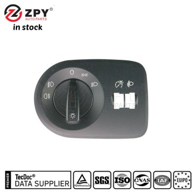 China Genuine Auto Headlight Switch 6J1941531AL For Seat Ibiza ZPY Part for sale