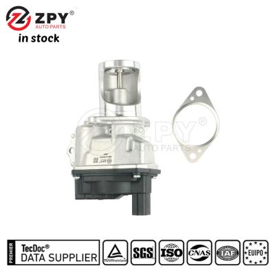 China ZPY Auto EGR Valve 059131503AK for Audi VW Porsche Reduces Nitrogen Oxide Emissions for sale