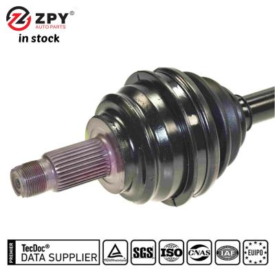 China ZPY Front Left CV Axle Shaft OE 31608643383 for Mini Cooper Clubman Countryman 2016-2018 with Premium Materials and High Speed & Heavy Load Performance for sale