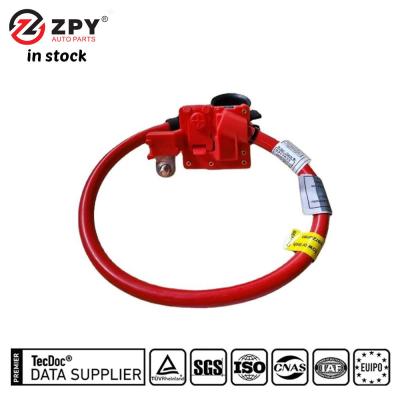 China ZPY Positive Battery Cable Lead OE NO. 61129217033 for BMW 128i 135i 328i 335i xDrive OEM Standard Size for sale