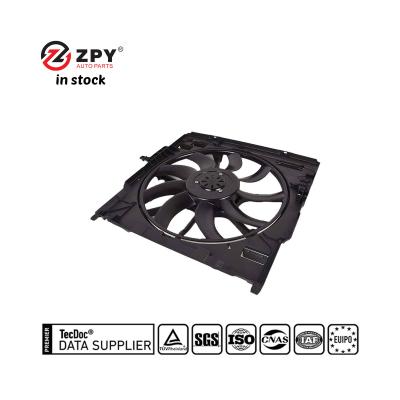 China ZPY Radiator Cooling Fan FOR BMW M2 228i 228i xDrive 428i Gran Coupe 435i 17428641964 for sale