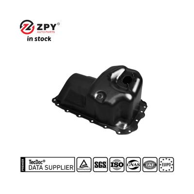 China ZPY High Quality Engine Oil Pan for BMW E88 E82 E81 E87 120i 2.0L 2006-2012 Models for sale