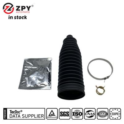 China ZPY Durable Crack-Resistant Rubber Steering Rack Boot Kit OE NO. 32106765234 for BMW X1 128i 135i 135is 328i xDrive 335i 335is for sale