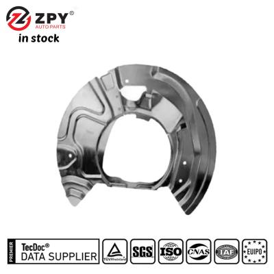 China ZPY Brake Dust Shield Front Right FOR BMW X6 X5 4.8L 3.0L 4.4L 2007-2017 for sale
