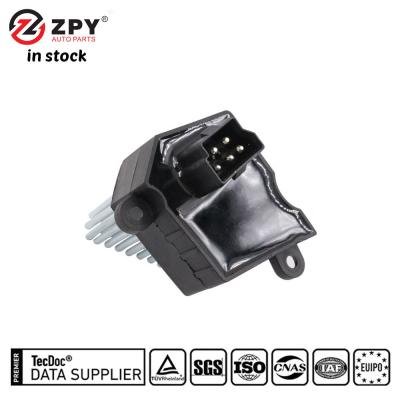 China ZPY For BMW E46 E39 E53 E83 X3 X5 Blower Motor Resistor Final Stage Unit 64116923204 for sale