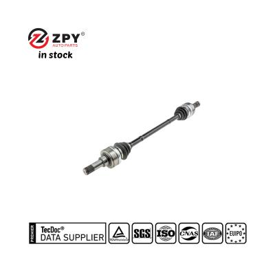 China Manual trans Rear Left & Right CV Axle Assembly for BMW E83 X3 2004-2010 33213420710 for sale