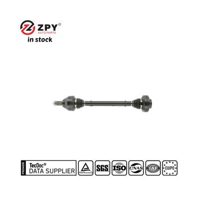 China OE NO. 33207572688 Durable Rubber Improved Design CV Axle Shaft Assembly Drive Shaft for BMW E66 2004-2006 for sale