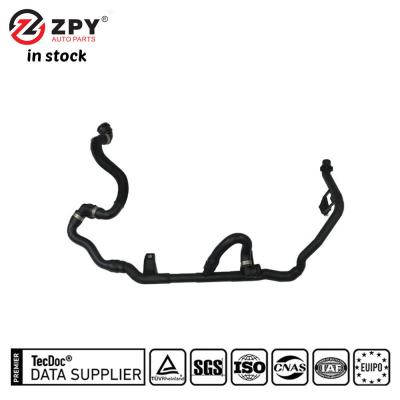 China ZPY Heater Return Thermostat Coolant Pipe FOR BMW 335is 135i 335i 2007-2013 for sale