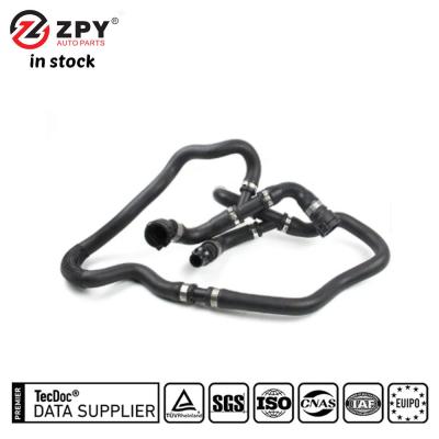 China ZPY High-Quality Rubber Radiator Hose with Leak-Proof Connection for BMW 528i 535i xDrive for sale