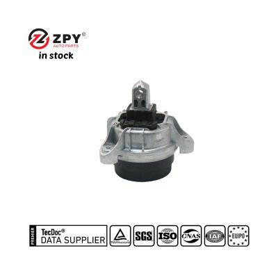 China ZPY Engine Motor Mount for BMW 640i Gran Coupe 535i GT - Durable Vibration Reduction for sale