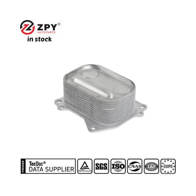 China ZPY new HIGH quality Engine Oil Cooler FOR  BMW 120i 1.6L 2016 11427625489 for sale