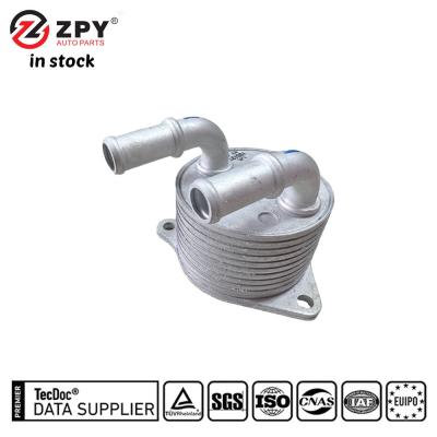 China ZPY Engine Transmission Oil Cooler FOR Jeep Compass Mini Cooper Countryman for sale
