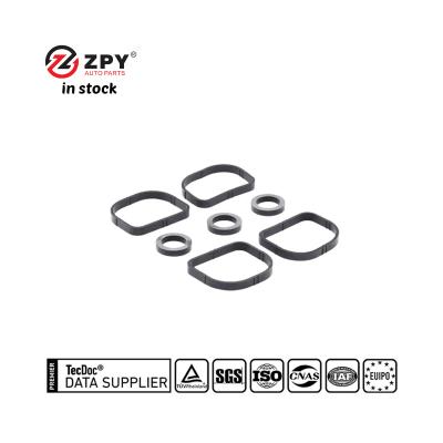 China ZPY Leak-Proof Heat-Resistant Intake Manifold Gasket OE NO. 11617530703 for BMW E88 E46 E90 E91 E83 E85 X3 Z4 for sale