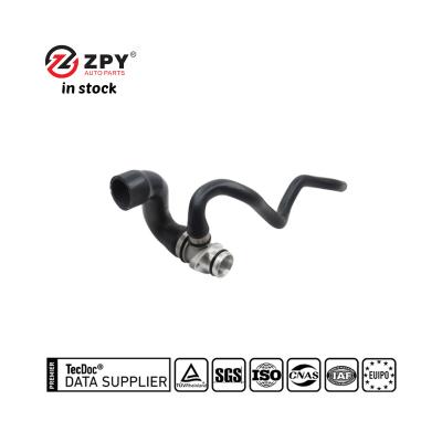 China ZPY Radiator Coolant Hose with OEM Fitment for Enhanced Engine Performance and Reduced Turbo Lag for BMW 320i X5 528i for sale