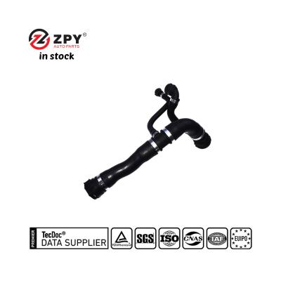 China ZPY Automatic Upper Radiator Coolant Hose for BMW 525i 530 3.0L 2.5L with OEM Fitment for sale