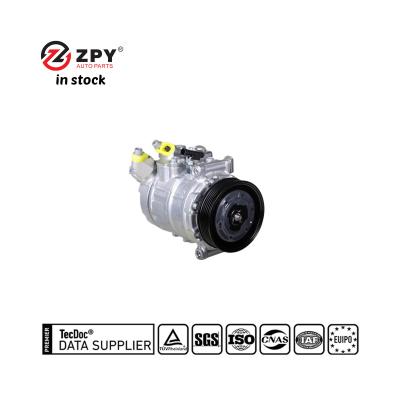 China High-Performance AC Compressor for BMW 528i 328I with OE NO. 64526956715 Auto AC Compressor for sale