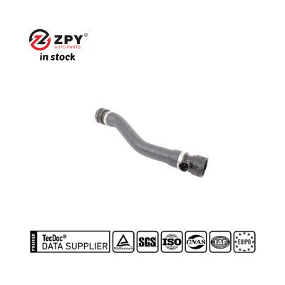 China ZPY Radiator Hose Lower Right Plastic FOR BMW E46 2000-2007 17127516416 for sale