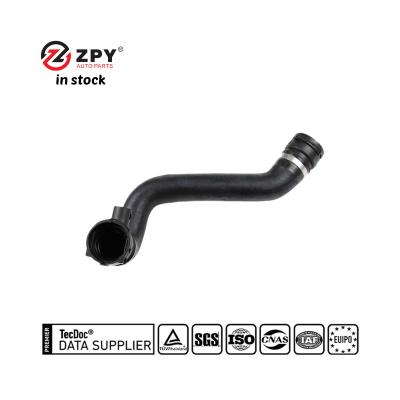 China OEM Standard Radiator Coolant Hose for BMW X6 X5 4.4L 2008-2014 Engine Coolant Hose for sale