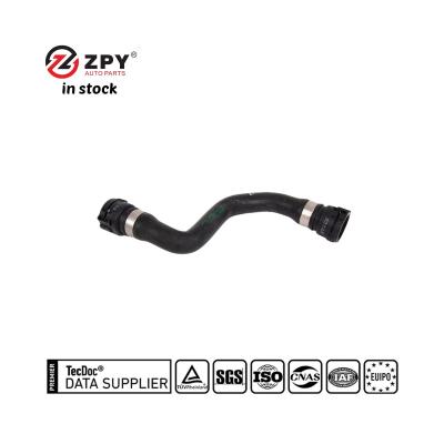new water connection